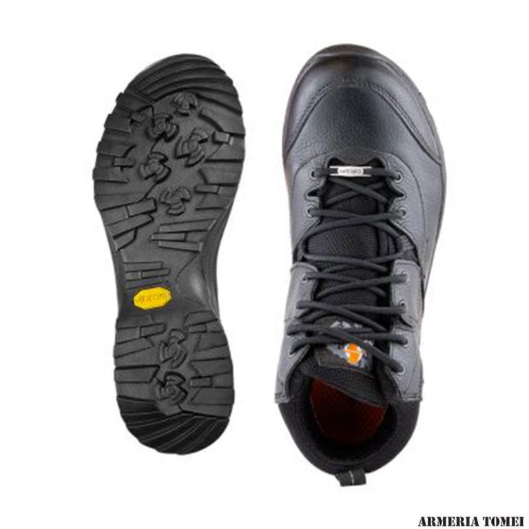SCARPONI – CRISPI – SPY MID UNI GTX BLACK | Armeria Tomei