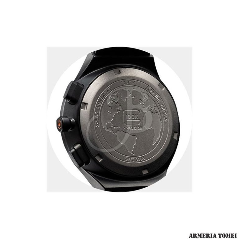 OROLOGIO – GLOCK GLOBAL WATCH CHRONO SET | Armeria Tomei