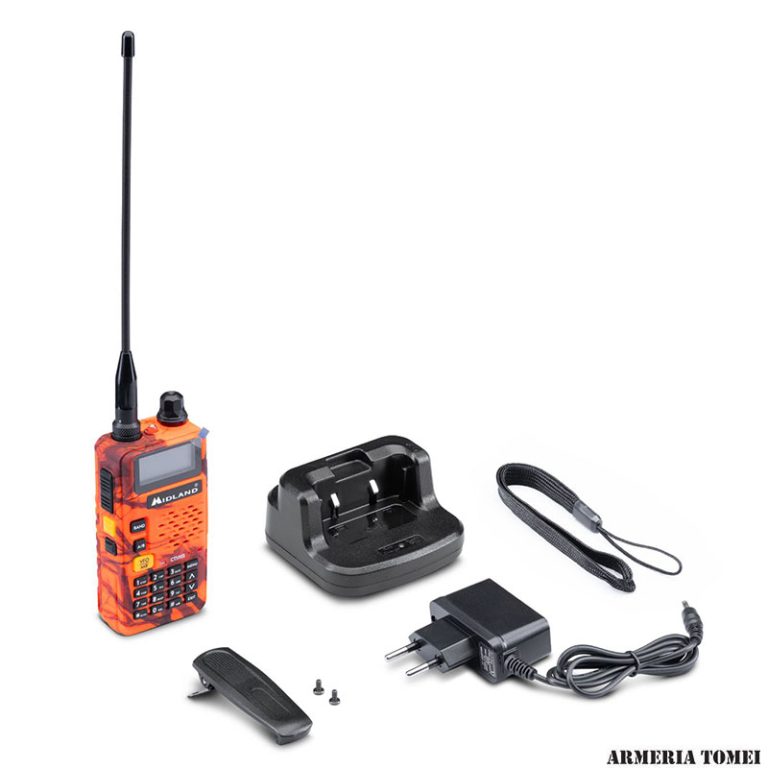 MIDLAND – CT590S BLAZE | Armeria Tomei