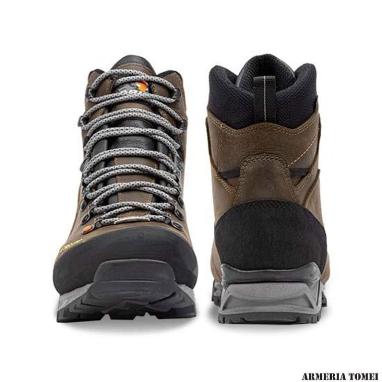 SCARPONI – CRISPI – VALDRES PRO GTX BROWN GREY | Armeria Tomei