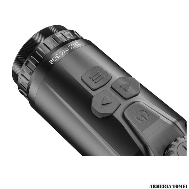 ZEISS – DTC 3/38 VISORE TERMICO CLIP ON ULTIMO PEZZO | Armeria Tomei