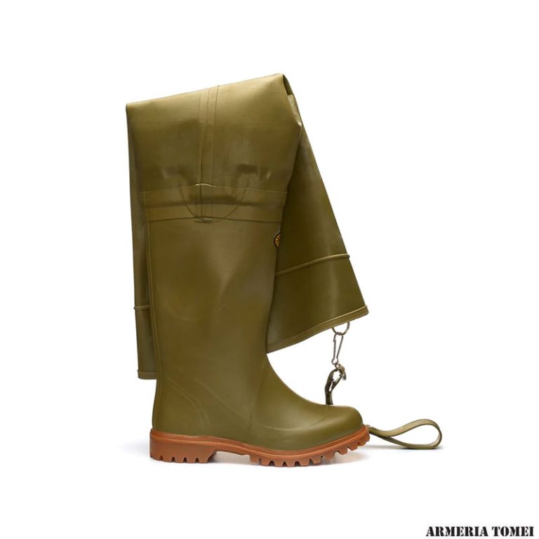 STIVALI – SUPERGA MOD. 7762 Olive | Armeria Tomei