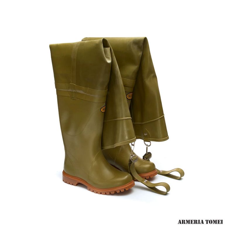 STIVALI – SUPERGA MOD. 7762 Olive | Armeria Tomei