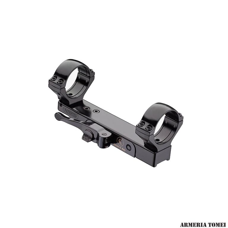 CONTESSA – SIMPLE BLACK SBA RINGS ø30mm H7,5 mm SB02/SP03 | Armeria Tomei