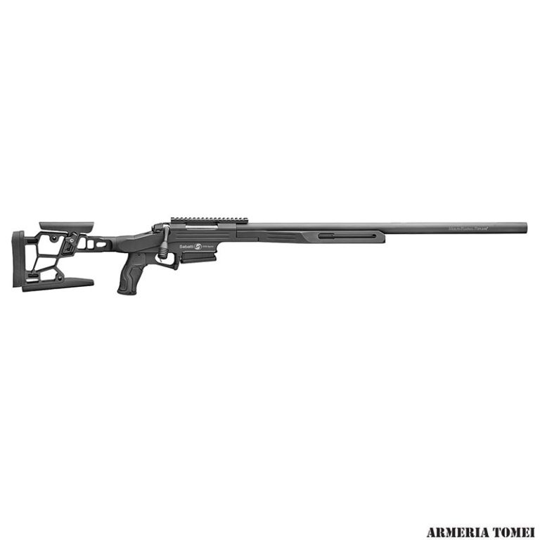 CARABINA – SABATTI STR-SPORT (NERO) | Armeria Tomei