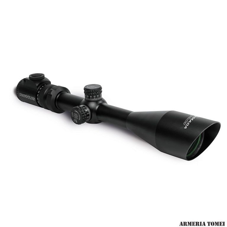 OTTICA – KONUS – ARMADA 6X-24×56 ZOOM | Armeria Tomei