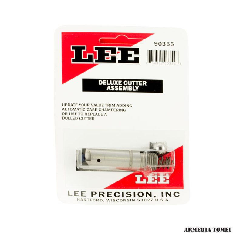 LEE – DELUXE CUTTER ASSEMBLY -90355 | Armeria Tomei