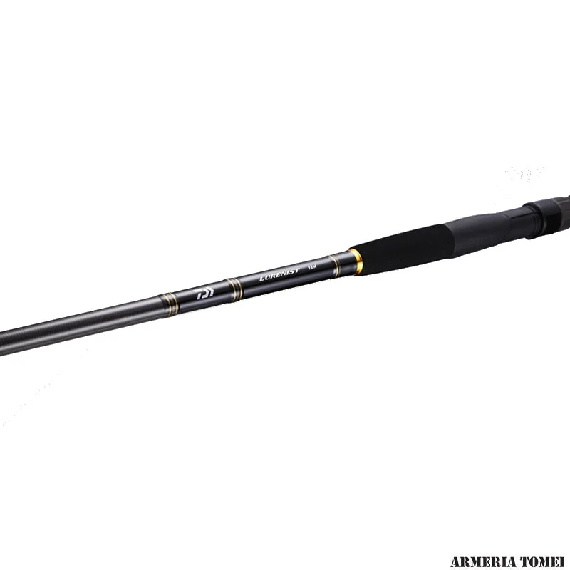 DAIWA – LURENIST MOBILE (68L-S-4) 2.03 m (6’8″) | 4 sez | 56 cm | 120g | 1-10 g | 3-8 lb | LIGHT ...