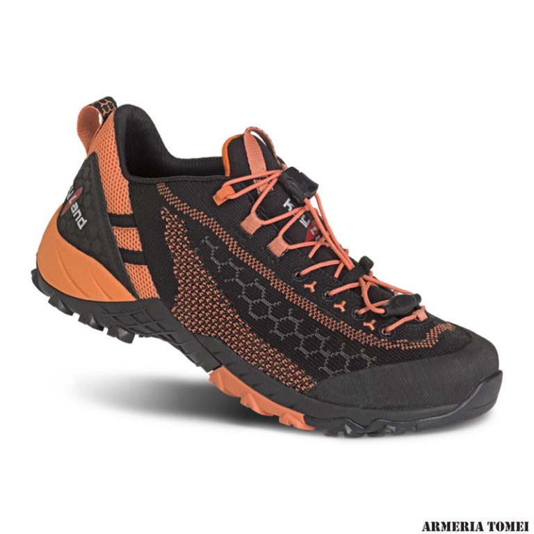 KAYLAND – DONNA – ALPHA KNIT W’S GREY-PEACH | Armeria Tomei