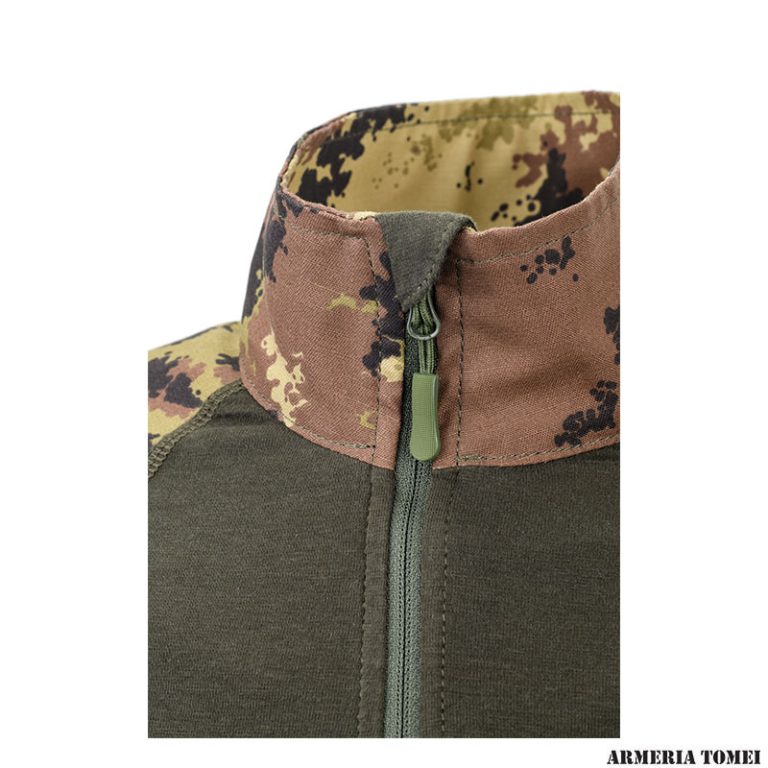 DEFCON 5 – TIGER COMBAT SHIRT (VEGETATO ITALIANO) | Armeria Tomei