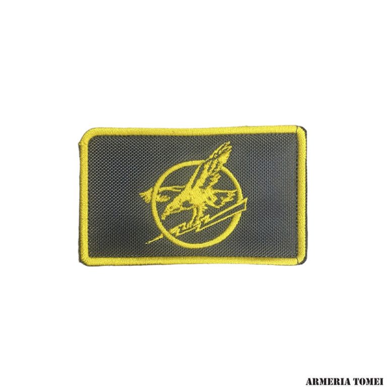 PATCH – LOGO A.T.P.I. GUARDIA DI FINANZA (CON VELCRO) | Armeria Tomei