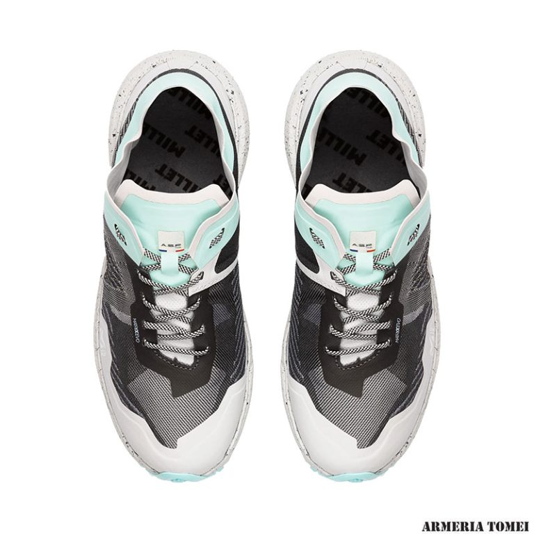 SCARPE – MILLET – DONNA – INTENSE Light Grey | Armeria Tomei