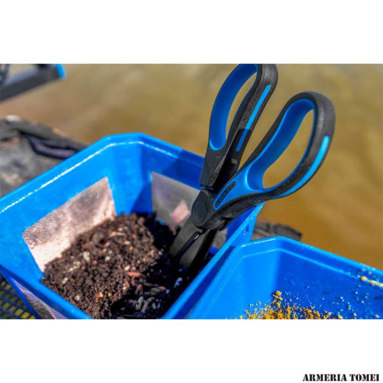 PRESTON – FORBICI WORM SCISSORS | Armeria Tomei