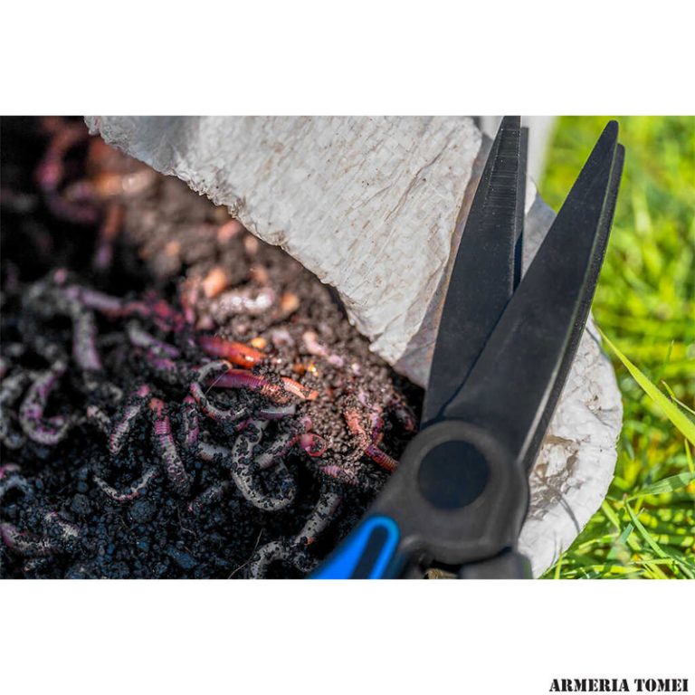 PRESTON – FORBICI WORM SCISSORS | Armeria Tomei