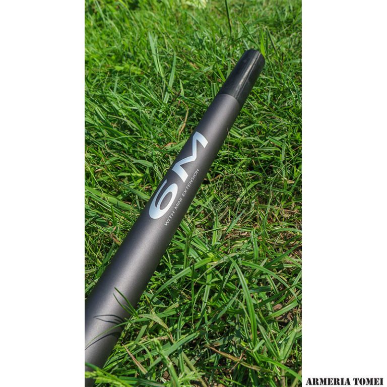 PRESTON – EURO XS EDGE POLE | Armeria Tomei