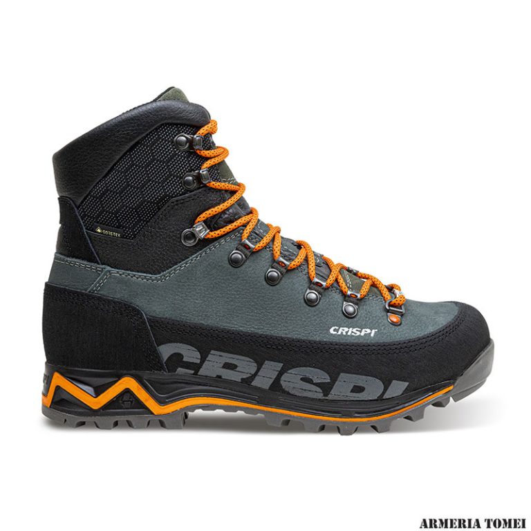 SCARPONI – CRISPI – FUTURA CX GTX® Storm Grey | Armeria Tomei