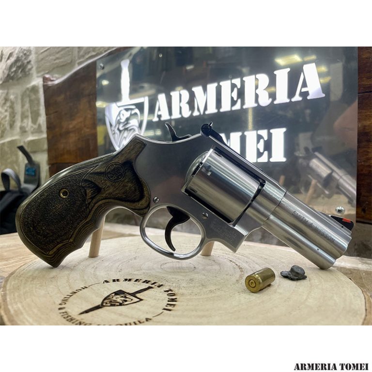 USATO – REVOLVER – SMITH & WESSON MOD. 686 PLUS 3″ cal. 357 MAG 7C B/S ...