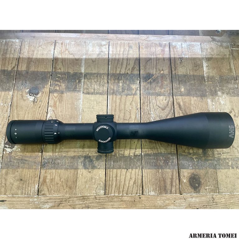 USATO – OTTICA – NIGHTFORCE SHV 4-14×56 RET. IHR .25MOA | Armeria Tomei
