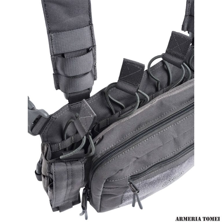 BERETTA – TACTICAL CHEST RIG Wolf Grey | Armeria Tomei