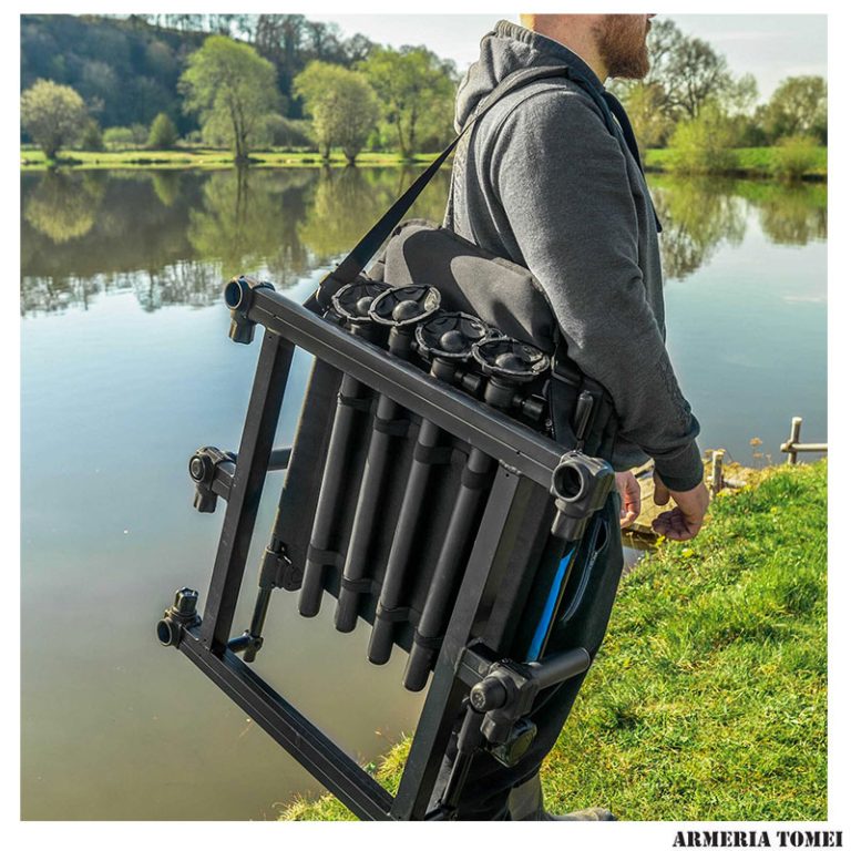 PRESTON – ABSOLUTE 36 FEEDER CHAIR | Armeria Tomei