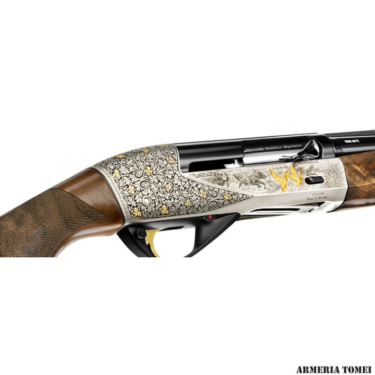 BENELLI – RAFFAELLO BE.S.T. LIMITED EDITION | Armeria Tomei