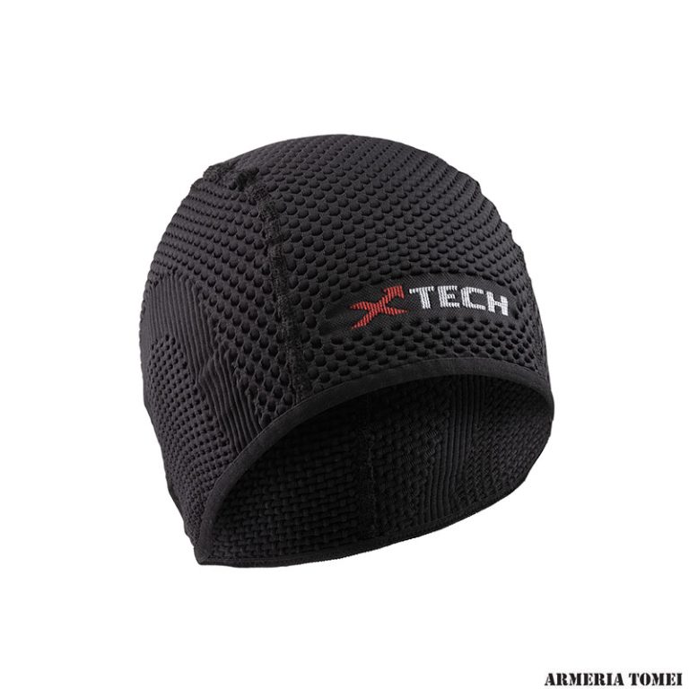 X TECH – CUFFIA XT93 Nero Tg. Unica | Armeria Tomei