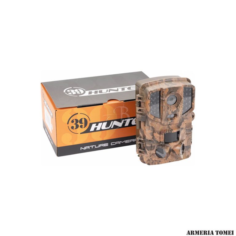 Fototrappole | Armeria Tomei