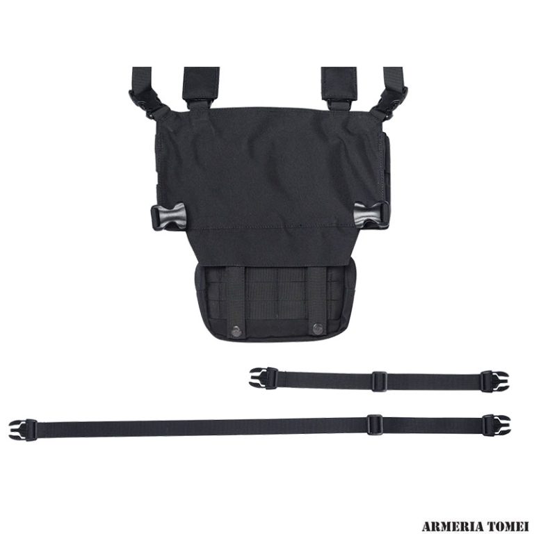 BERETTA – TACTICAL CHEST RIG Black | Armeria Tomei