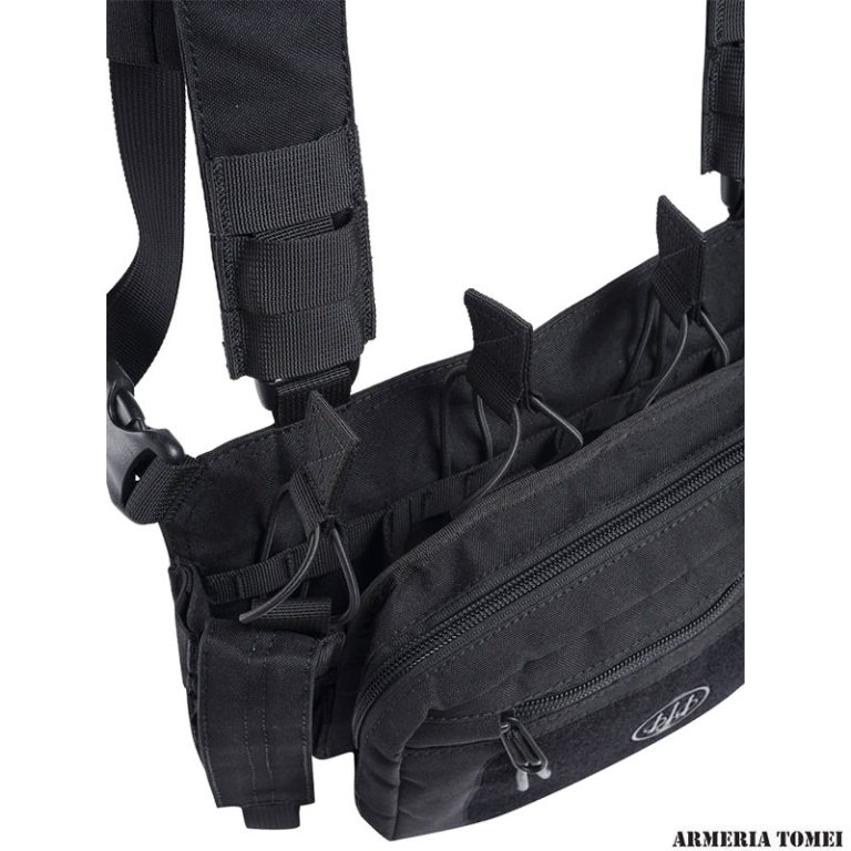 BERETTA – TACTICAL CHEST RIG Black | Armeria Tomei