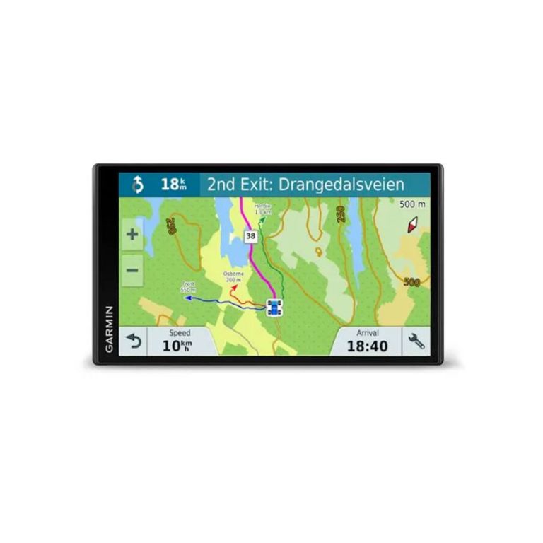 GARMIN – DRIVETRACK™ 71 | Armeria Tomei