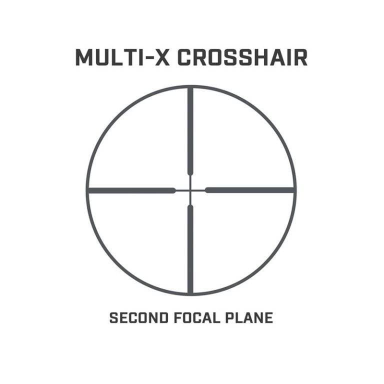 BUSHNELL – PRIME 6-18x50mm SFP Ret. MULTI-X (RP6185BS3) | Armeria Tomei
