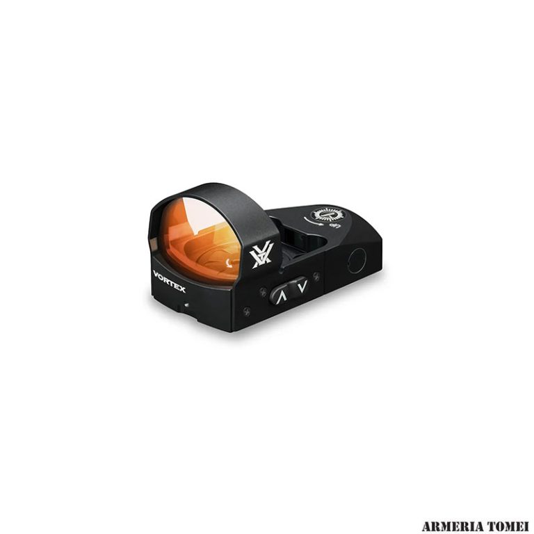 RED DOT – VORTEX – VENOM® 6 MOA DOT | Armeria Tomei