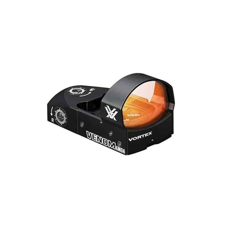 RED DOT – VORTEX – VENOM® 6 MOA DOT | Armeria Tomei