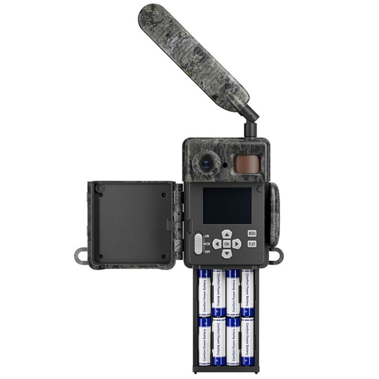 FOTOTRAPPOLA – ZEISS – SECACAM 7 4G LTE | Armeria Tomei