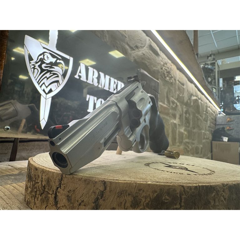 USATO – REVOLVER – SMITH & WESSON MOD. 687 4″ 8c PRO-SERIES cal. 357 ...