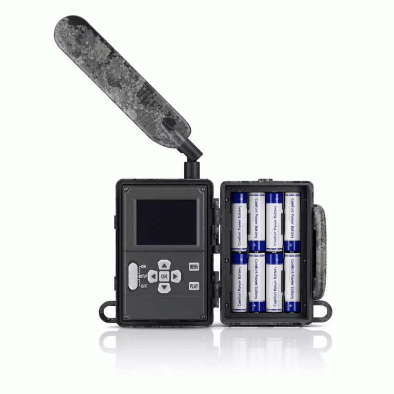 FOTOTRAPPOLA – ZEISS – SECACAM 5 4G LTE | Armeria Tomei