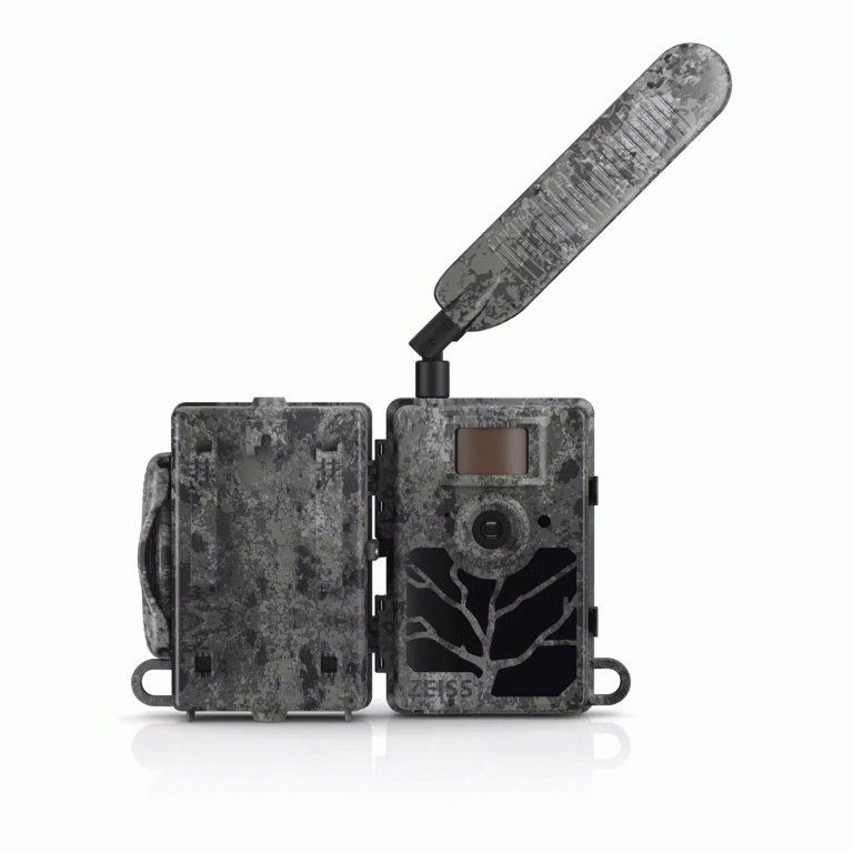 FOTOTRAPPOLA – ZEISS – SECACAM 5 4G LTE | Armeria Tomei