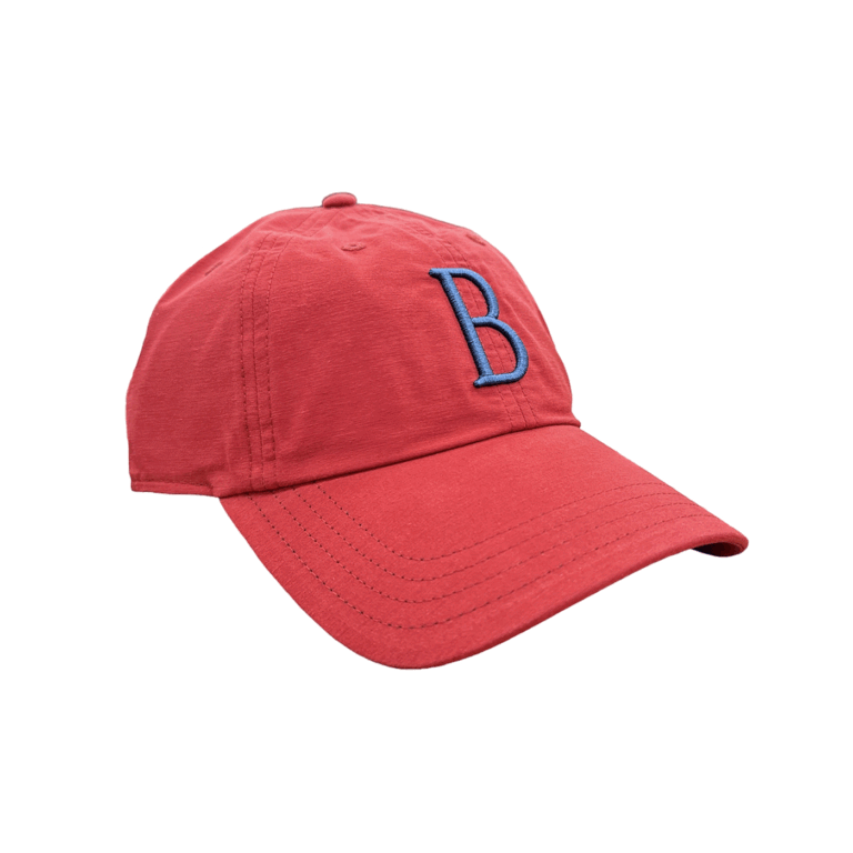 CAPPELLO – BERETTA – BIG B CAP Red & Blue Navy | Armeria Tomei