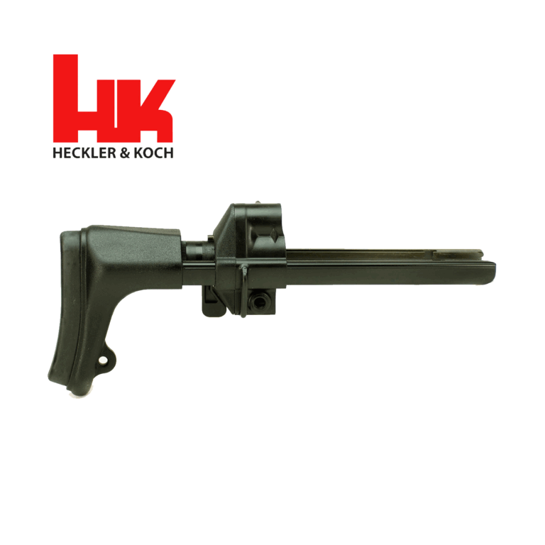 HECKLER & KOCH – CALCIO COLLASSABILE PER SP5/MP5 (217988) | Armeria Tomei