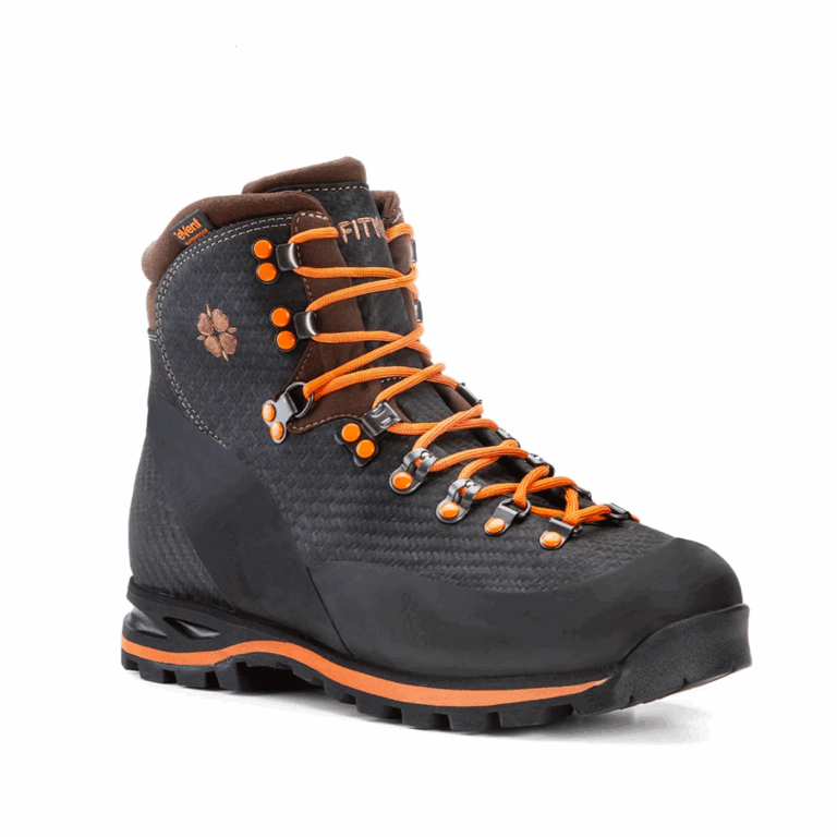 SCARPONI – FITWELL – JEK BLACK/ORANGE | Armeria Tomei