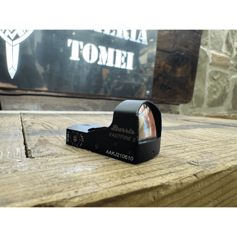 USATO – RED DOT – BURRIS – FASTFIRE 3 – 8 MOA | Armeria Tomei