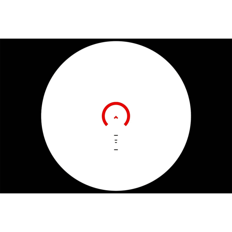 RED DOT – PRIMARY ARMS – SLx 1X MICROPRISM™ SCOPE – Red Illuminated ...
