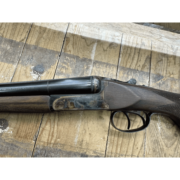 USATO – DOPPIETTA – MARCA FALCO cal. 16 | Armeria Tomei