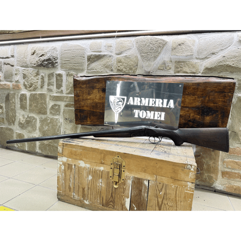 USATO – DOPPIETTA – MARCA FALCO cal. 16 | Armeria Tomei