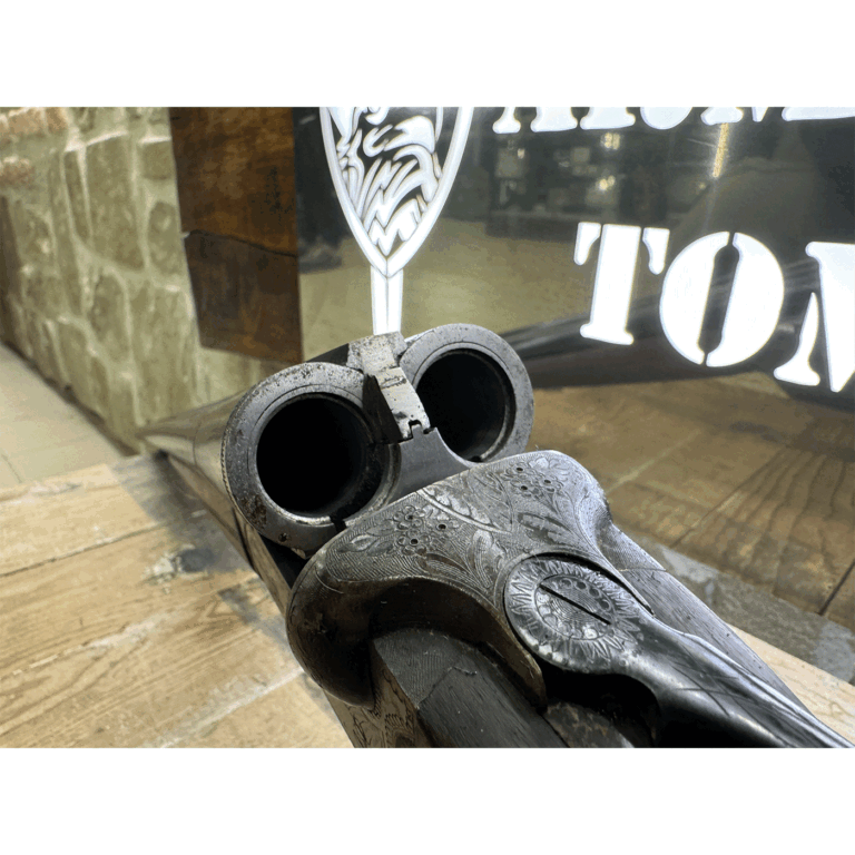 USATO – DOPPIETTA – MARCA FALCO cal. 16 | Armeria Tomei