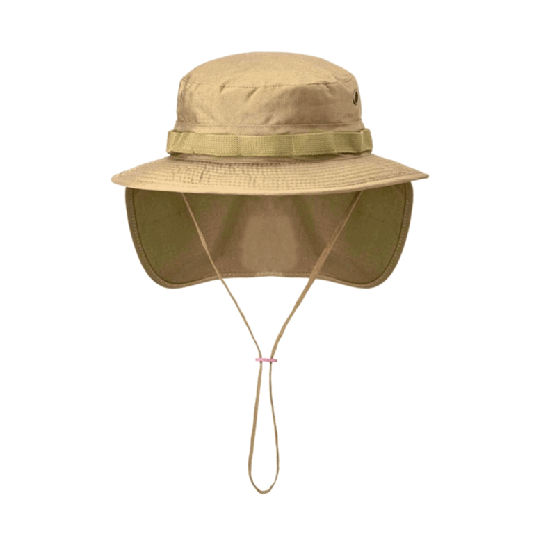 HELIKON-TEX – BOONIE HAT Khaki (JUNGLE) | Armeria Tomei