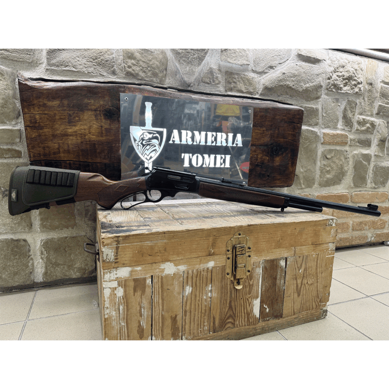 USATO – CARABINA A LEVA – MARLIN MODEL 444 cal. 444 Marlin | Armeria Tomei
