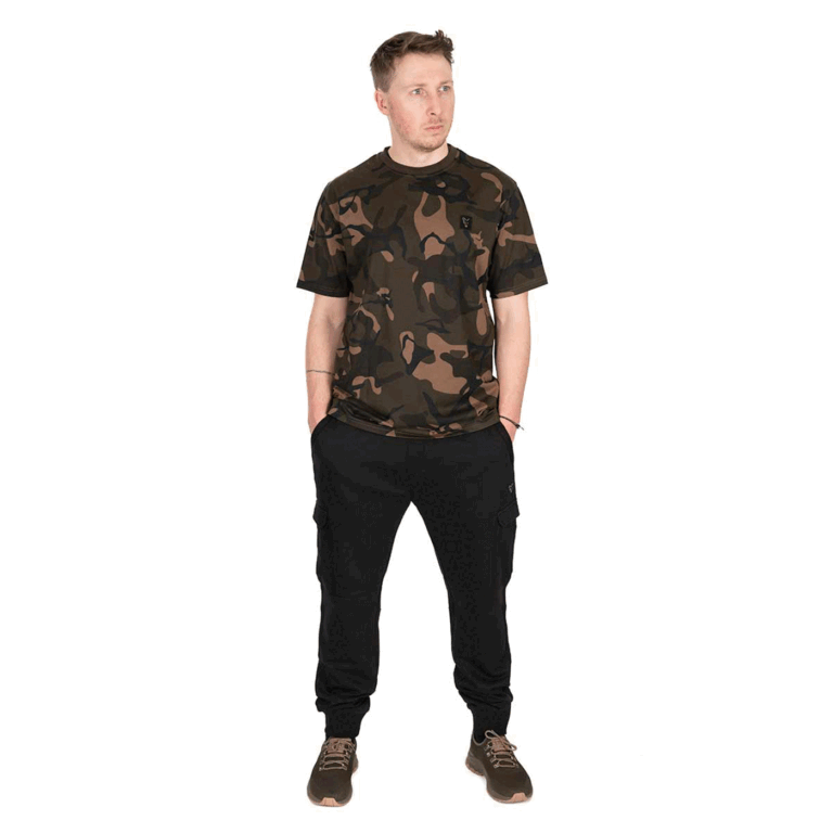 T-SHIRT – FOX – AOP CAMO | Armeria Tomei