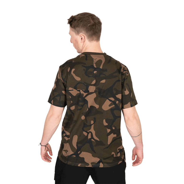 T-SHIRT – FOX – AOP CAMO | Armeria Tomei