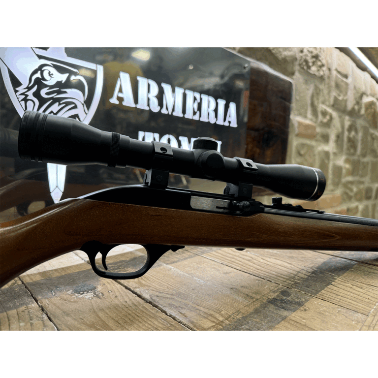 USATO – CARABINA – MARLIN MOD. 60 cal. 22LR | Armeria Tomei